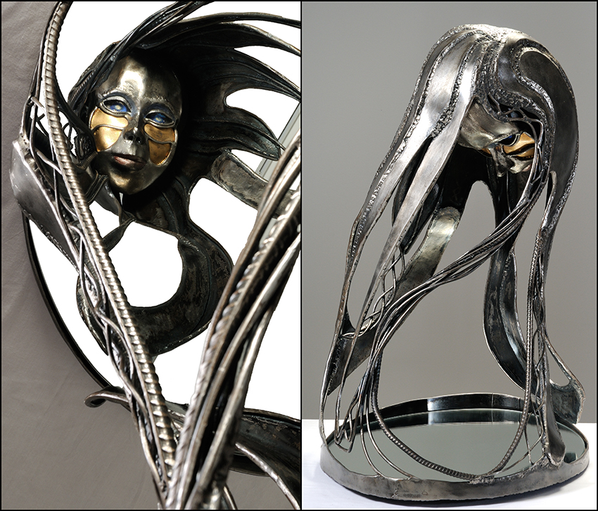 Alexandra Heller | Sculptures | Sculptures l